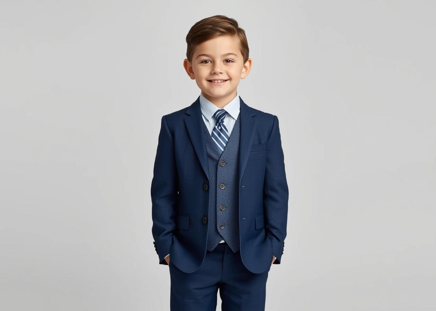 Boys Suits for Special Occasions – Affordable & Stylish | The Vintage Teddy