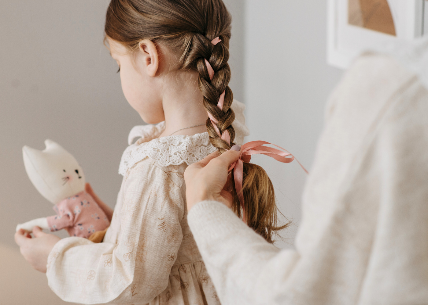 Pretty Girls Hair Accessories for Baby & Toddlers | The Vintage Teddy