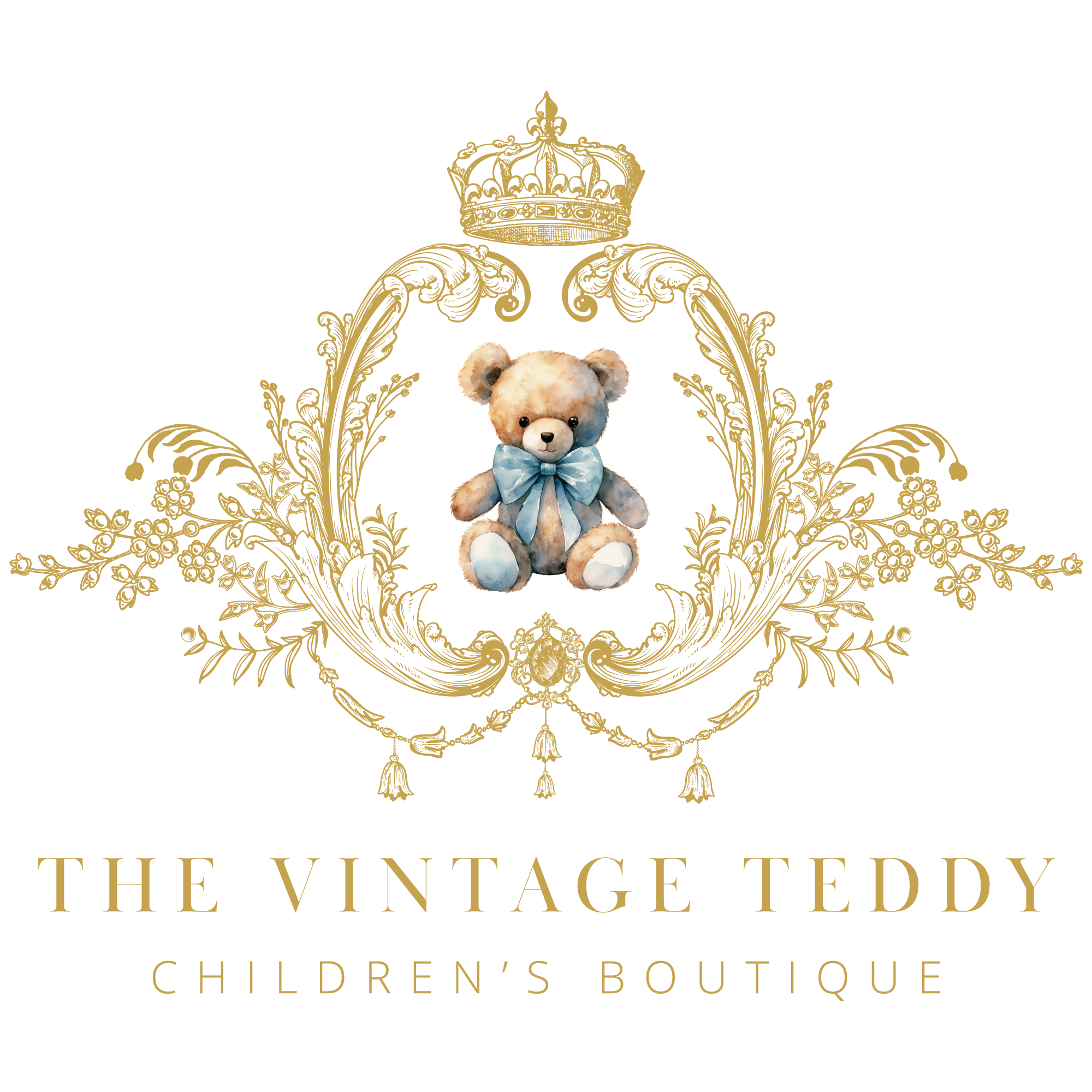 The Vintage Teddy – The Vintage Teddy
